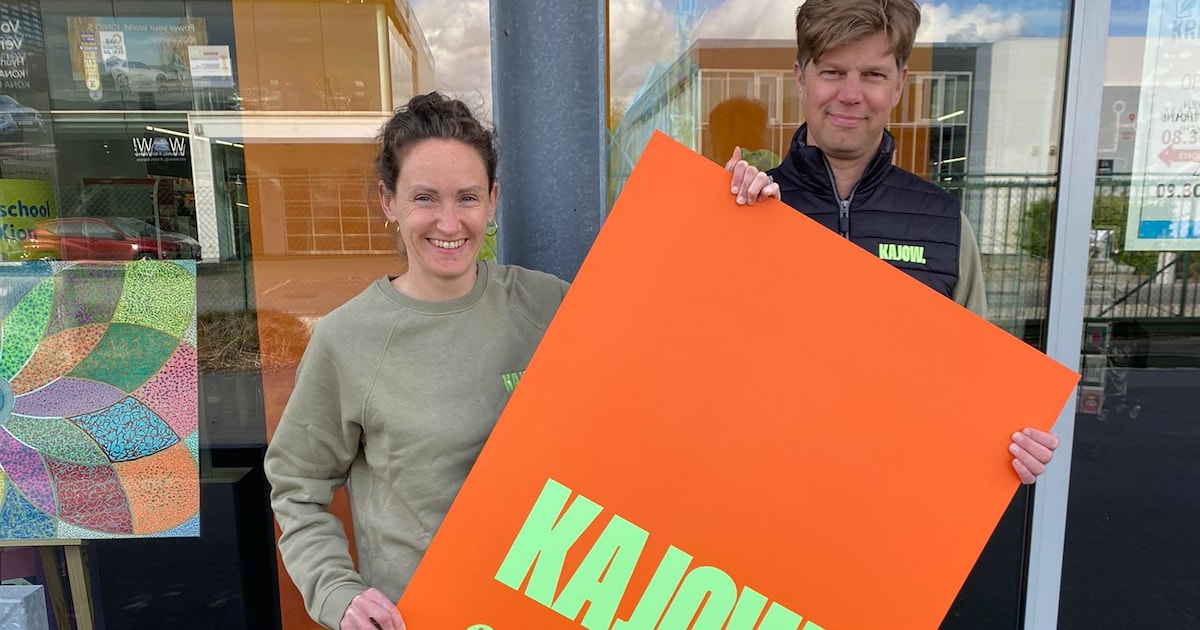 Buroshop Kris Cailliau heet voortaan Kajow: “Nieuwe schwung met respect ...