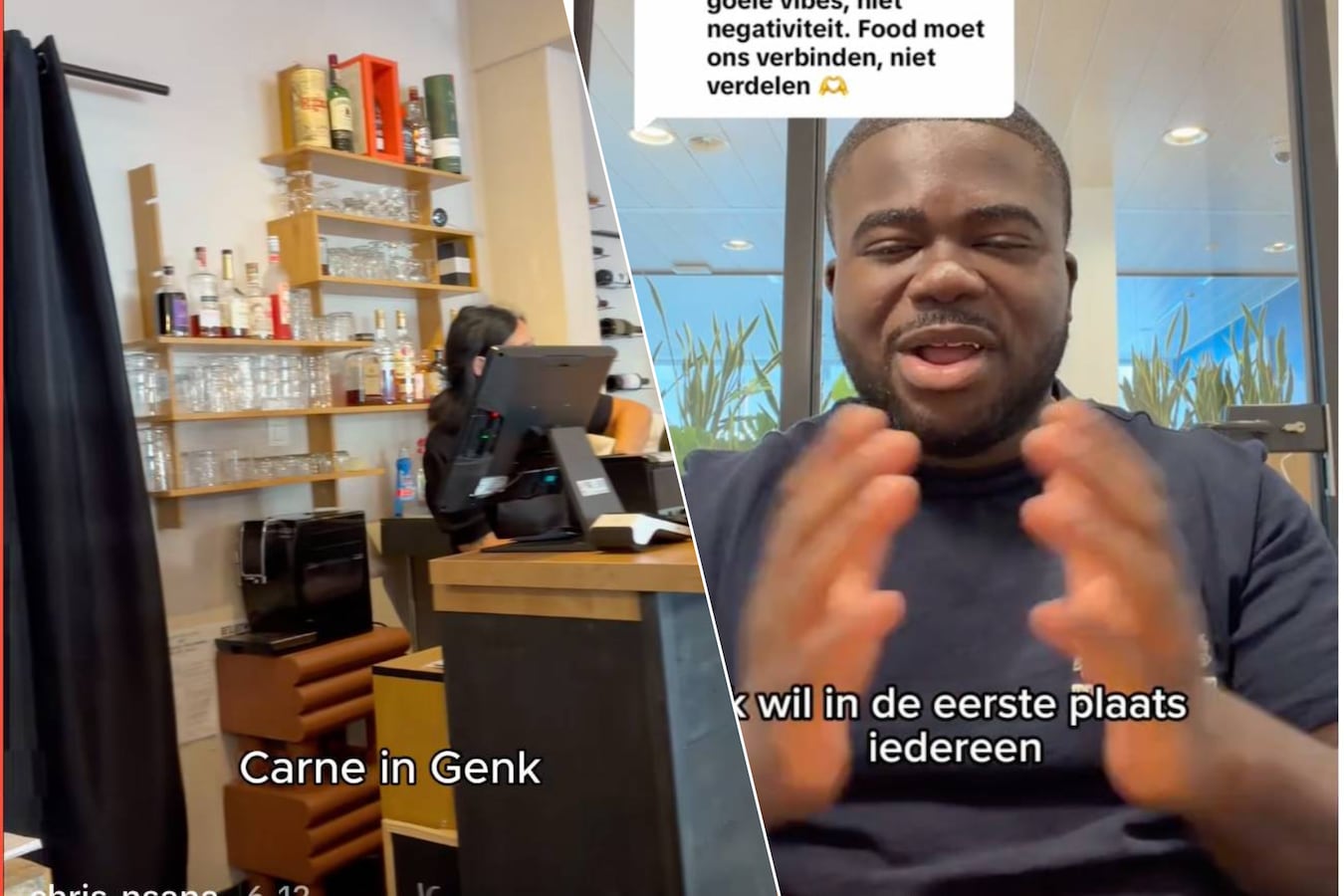 Restaurant in Genk krijgt plots golf aan negatieve en valse recensies ...