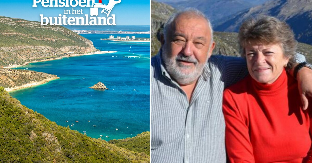 Eddy verhuisde met zijn vrouw naar Portugal: “Doordat ik hier geen ...