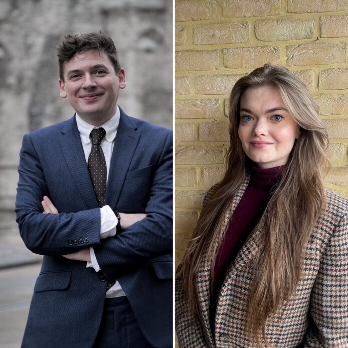 Twee Lokeraars op nationale kieslijsten voor Vlaams Belang | Lokeren | hln.be