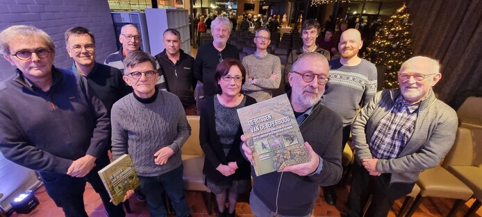 Nieuw boek brengt het verhaal van de bossen in de Ieperboog: “De ...