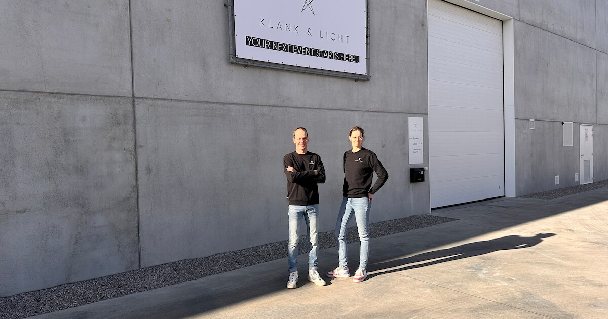 Bedrijf Klank en Licht verhuisd naar Monnikshoek: “Drie keer meer ...