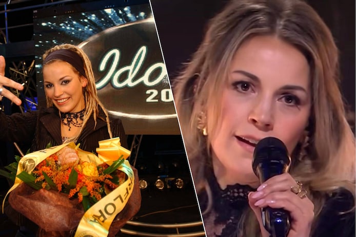 21 jaar na haar deelname aan ‘Idool’: Laura Ramaekers schittert als ...
