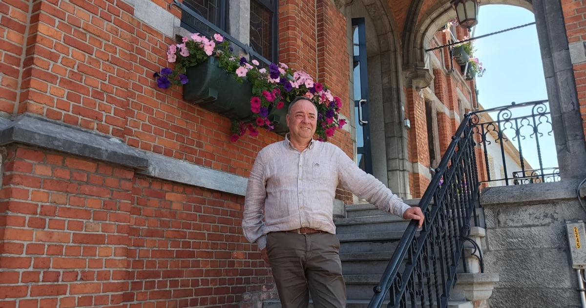 Dit zijn de vakantieplannen van burgemeester van Retie Patrick Geuens ...