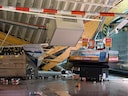 Dak van Carrefour in Mortsel stort deels in na zware regenval: winkel ...