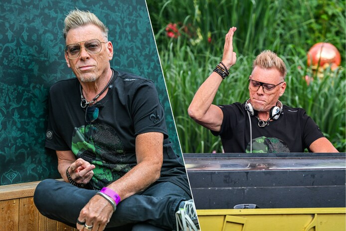 Pat Krimson staat opnieuw op Tomorrowland, in afgeslankte versie: “Ik ...