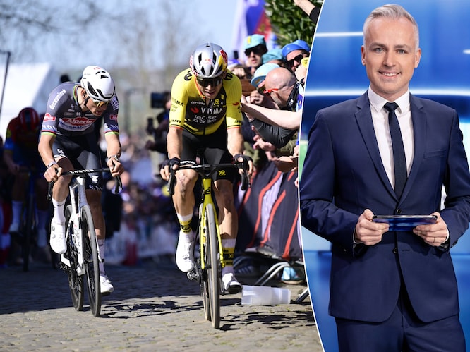 Eva De Roo en Dries Lenaerts worden nieuw ochtendduo van Studio Brussel | Showbizz | hln.be