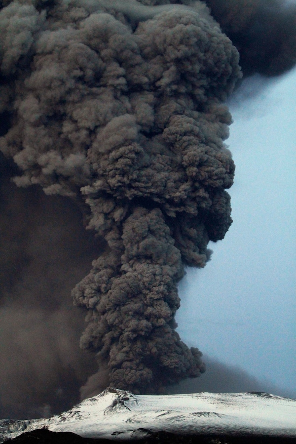 Supervulkaan zou einde mensheid kunnen betekenen | Foto | hln.be