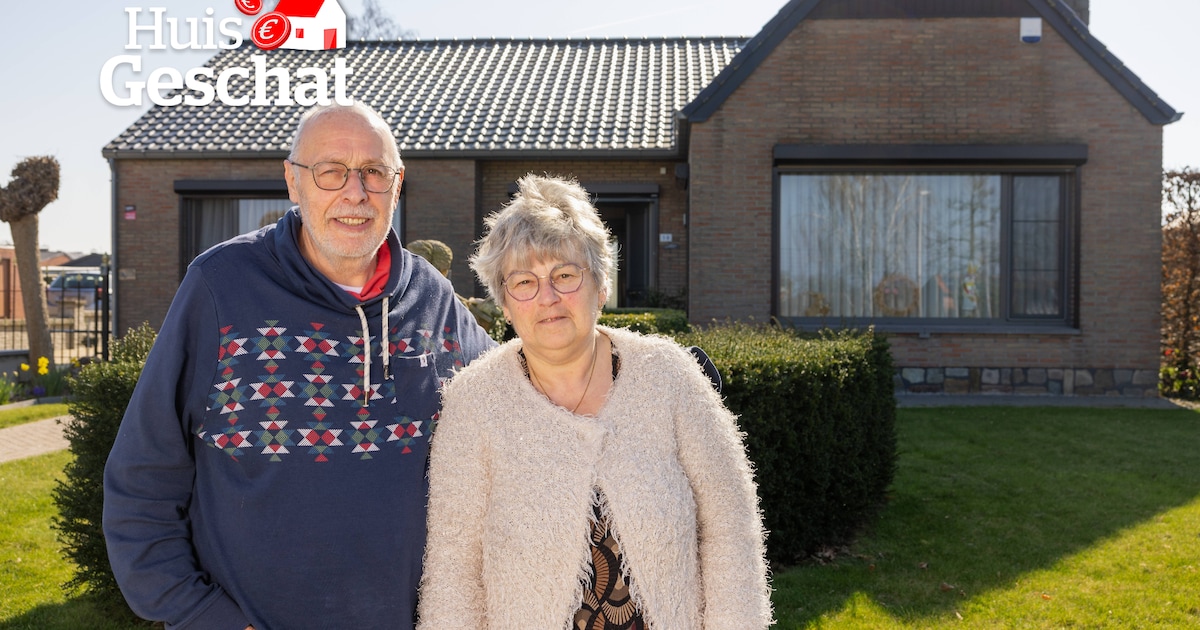 Huis van Jenny en Jean is 20.000 euro meer waard dan verwacht : “De ...