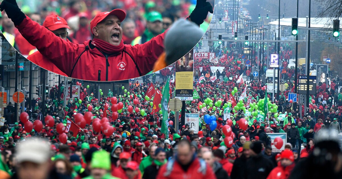 Het debat: wat betekent de nationale stakingsdag voor de gewone burger? En heeft het eigenlijk ...