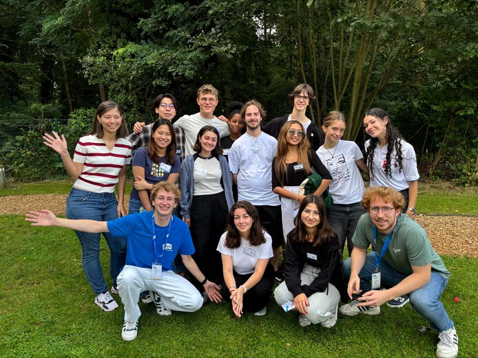 Uitwisselingsprogramma AFS verwelkomt 13 leerlingen van alle uithoeken ...