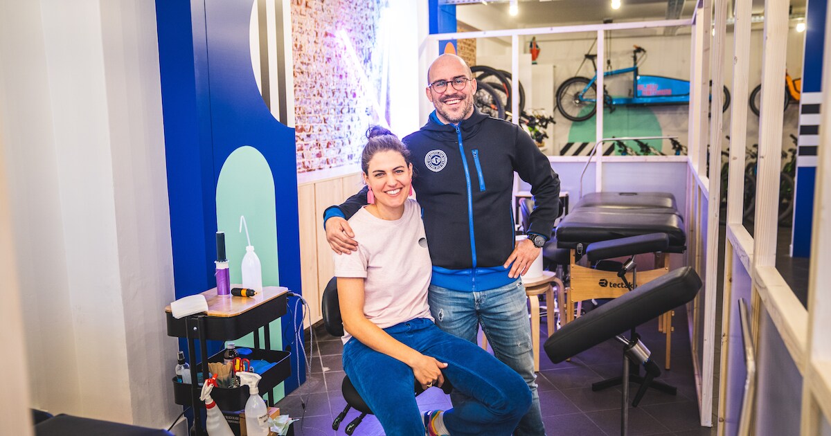 Gentse ‘tattoo mom’ Laura (33) strijkt neer op Brabantdam: “Zeker de ...