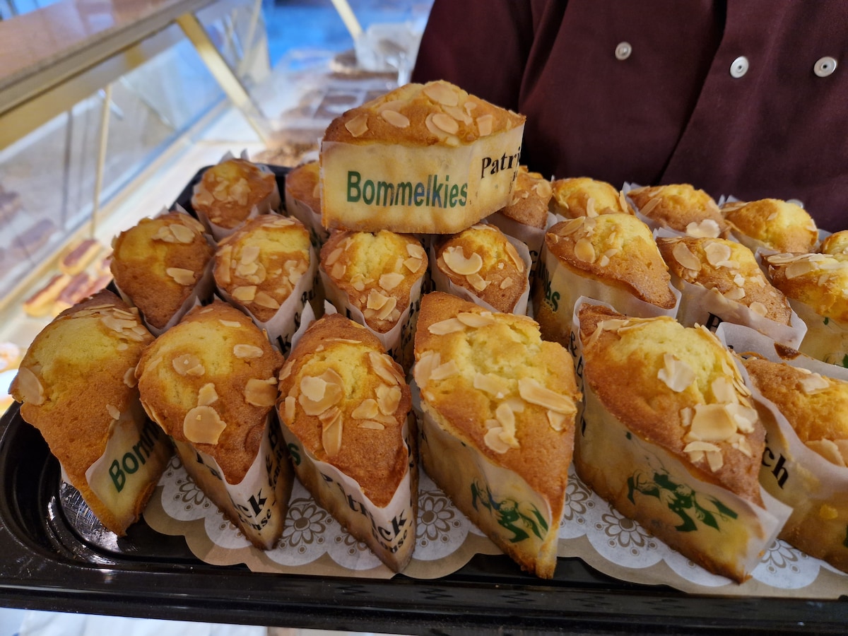 Bakkerij Patrick & Butch zijn de enige die nog Ronsische specialiteit ...
