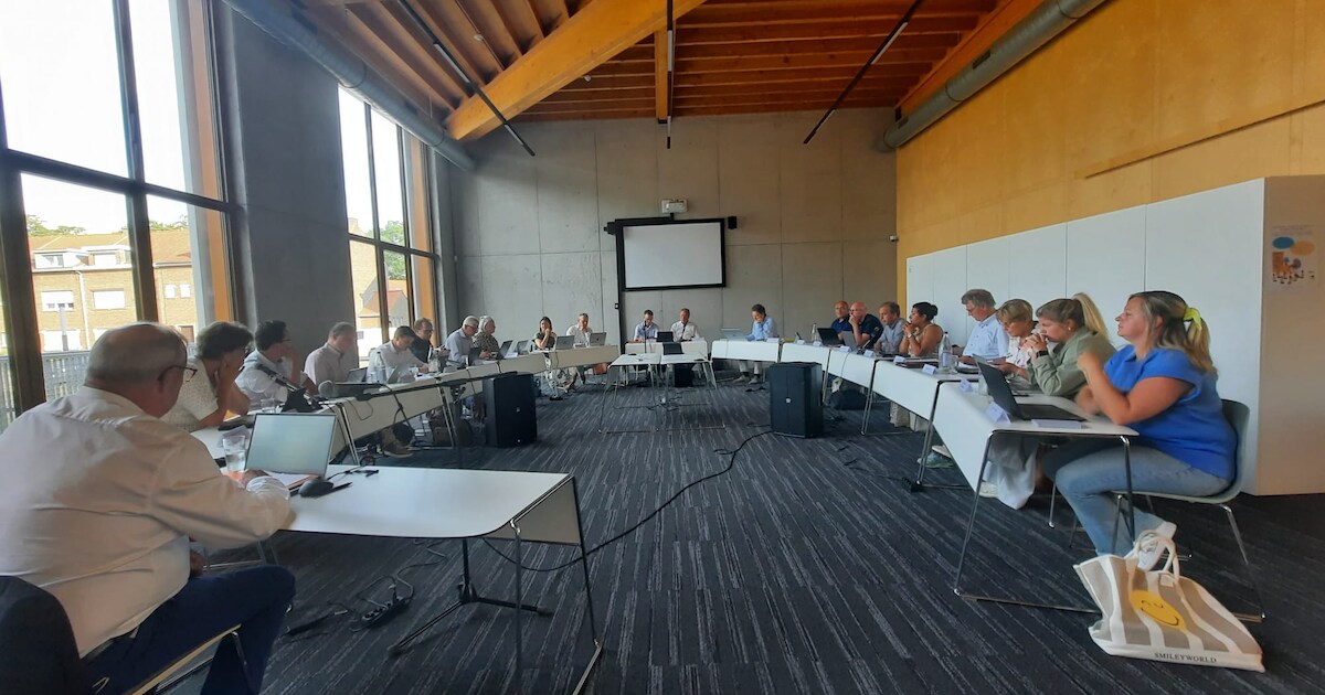 Prijzenpakketten voor events en de aanleg van een trage weg: de ...