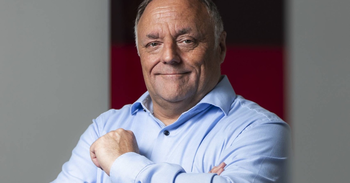 Marc Van Ranst geeft voordracht over Covid-19 in GC Gilwe | Wervik | HLN.be