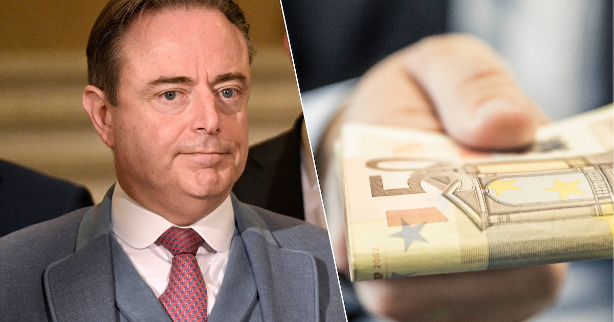 Er is maar één politicus die meer verdient: dit staat er vanaf nu op het loonbriefje van premier ...