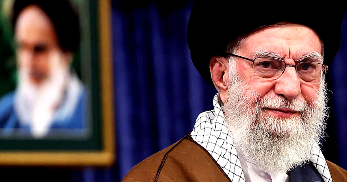 Hij vergoot ook zijn eigen bloed voor de Islamitische Republiek die hij ...