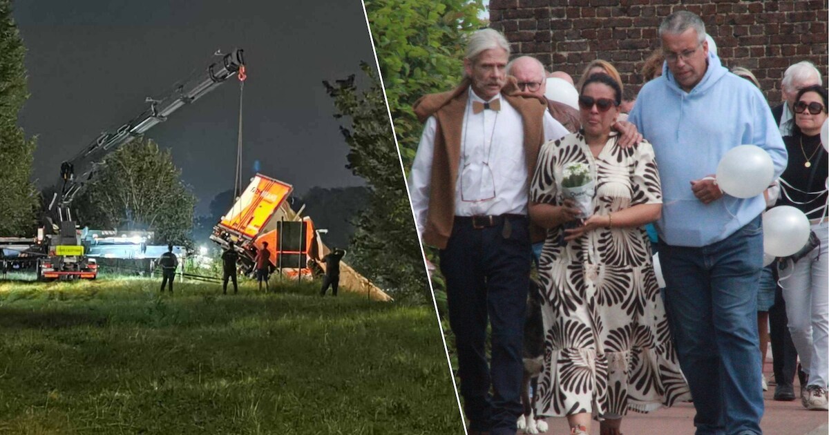 1,3 miljoen keer bedankt! Deze verhalen beroerden de Wielsbekenaars het ...