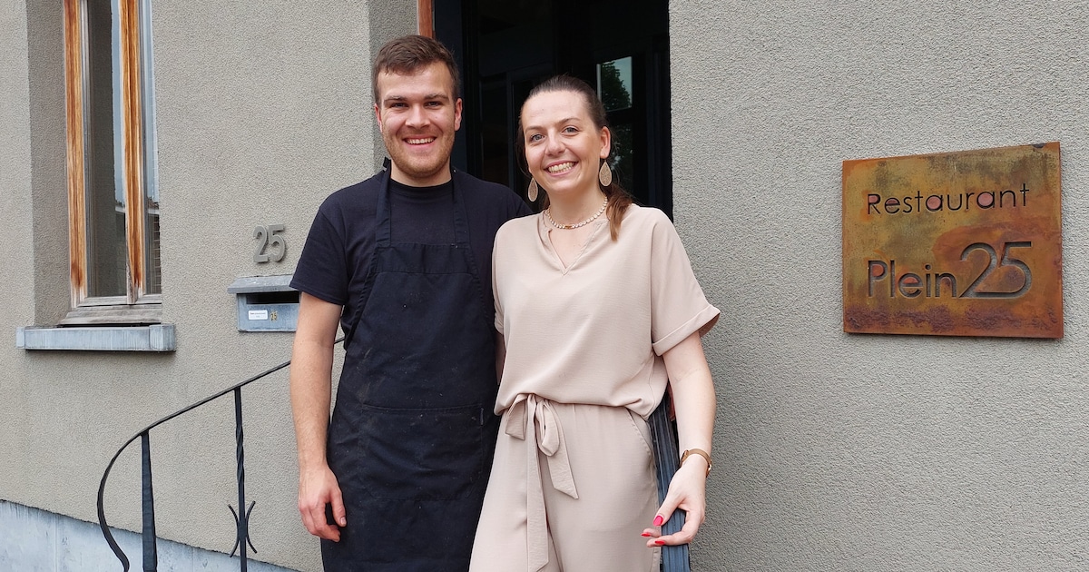 RESTOTIP. Plein 25 in Elsegem: gewezen chef Jan Nijs zou fier zijn op ...