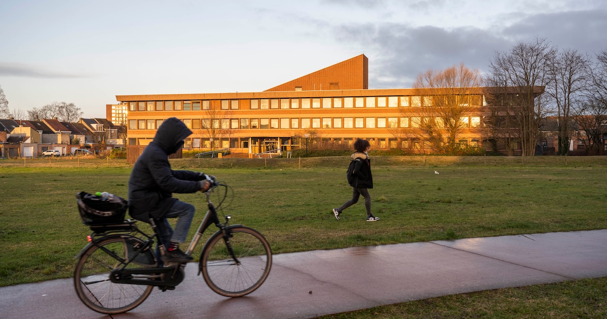 Rode Kruisopvangcentrum zet deuren open | Regio | HLN.be