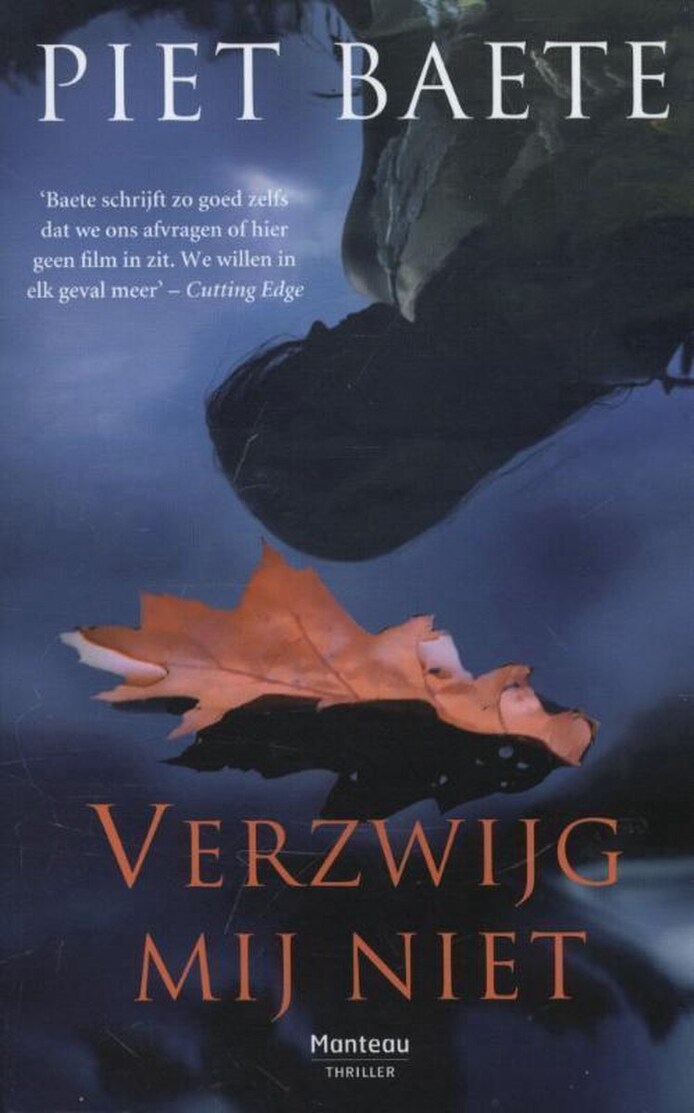 Misdaadauteur vraagt gesprek aan makers ‘Knokke Off’ en VRT na vermoedelijk plagiaat: “Bal ligt ...