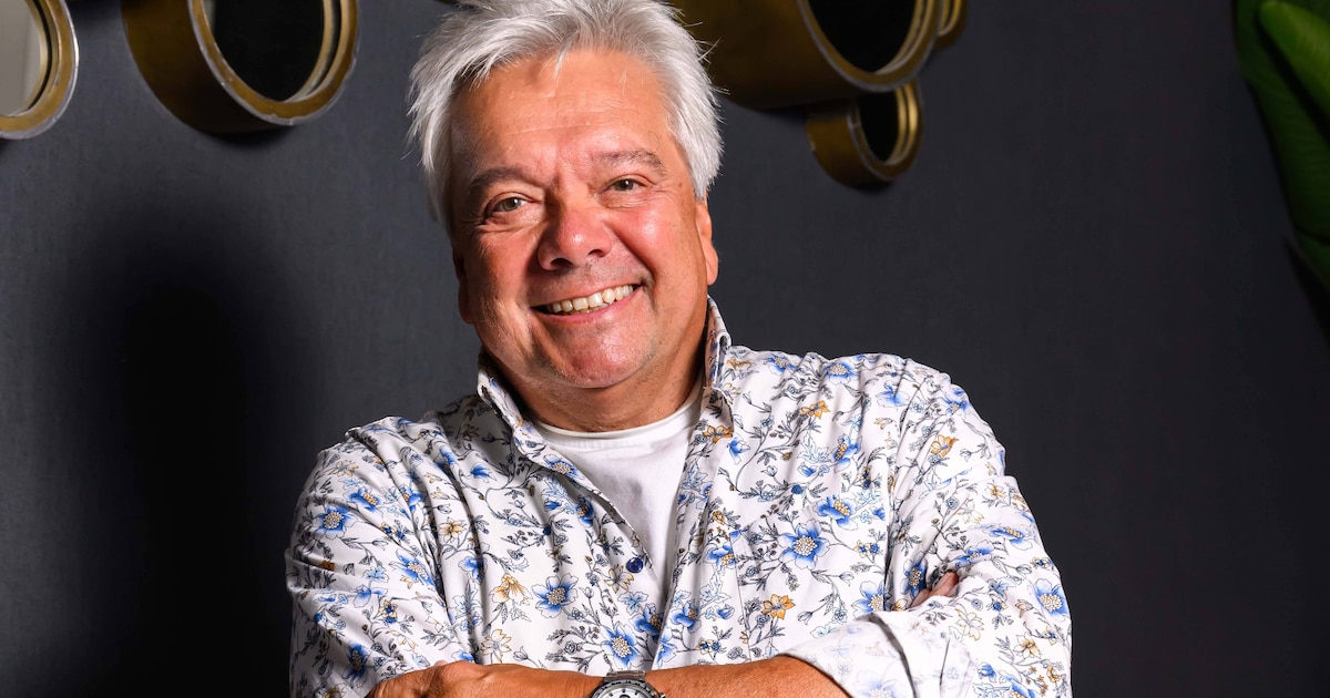 Na hersentrombose nu ook een relatiebreuk voor Frank Valentino: “We ...