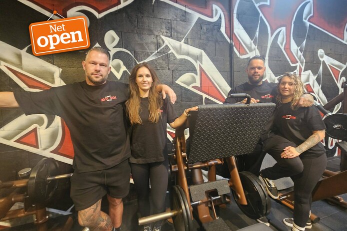 NET OPEN. Fitnesszaak ‘DO-IT GYM’ neemt nieuwe locatie in gebruik: “Van ...