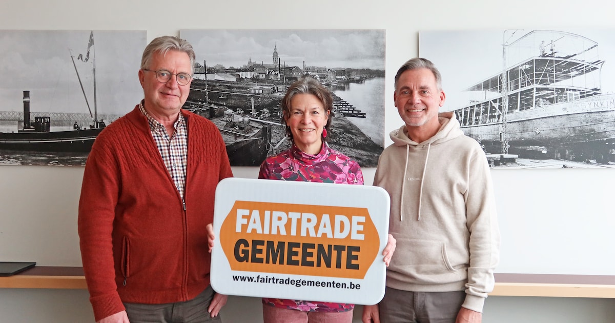 Temse verlengt zijn titel van FaireTradeGemeente | Temse | HLN.be
