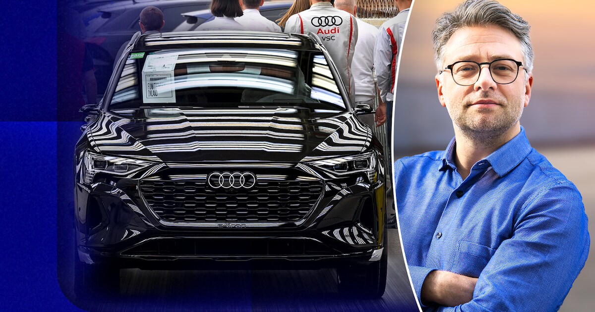 Experts over dreigende sluiting van Audi Vorst: “IJdelheid van de Audi ...