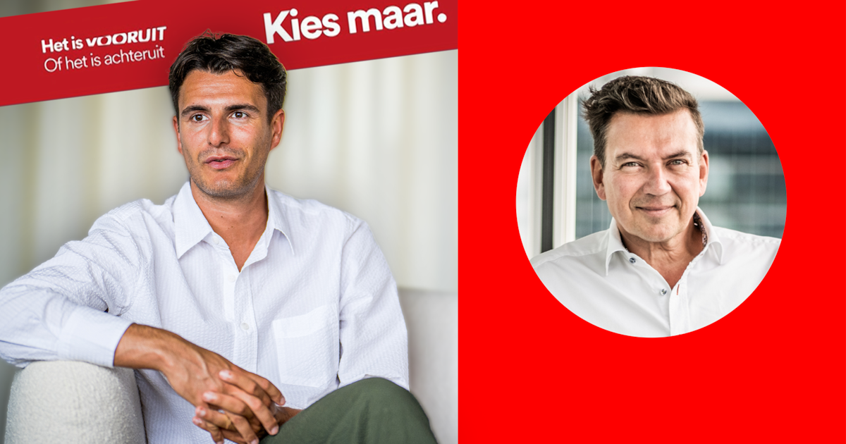 COLUMN. Vooruit, Conner, kom terug! Zonder jou worden we teruggeworpen ...