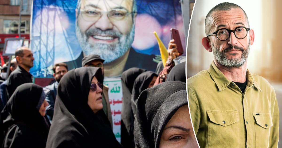 ANALYSE. Met drones, raketten of terroristen? Een vergeldingsaanval ...