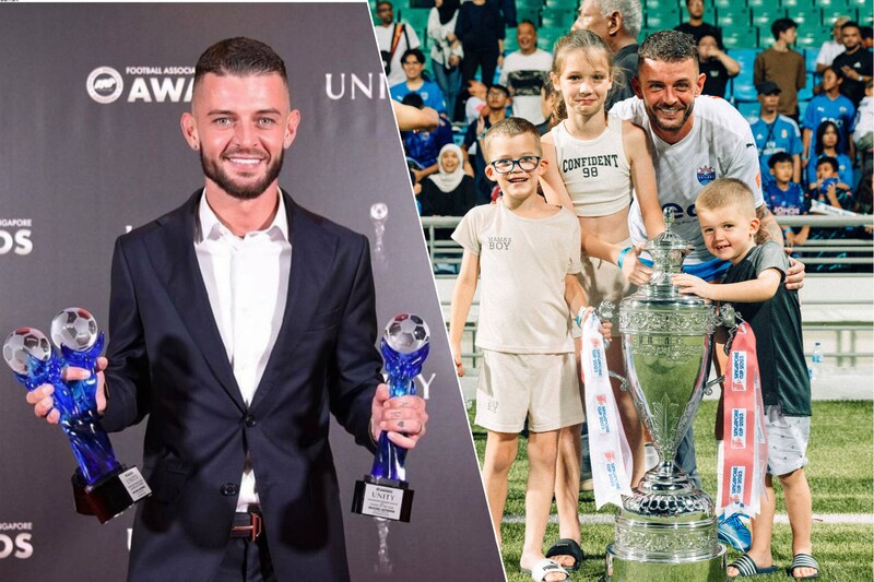 Enfant terrible Mario Balotelli gegeerd in Saoedi-Arabië en Argentinië | Voetbal | HLN.be