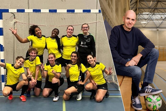 Al bijna 1.000 clubs voetballen zonder scheidsrechters: “Sportiever en ...