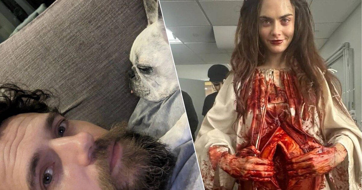 CELEB 24/7. Henry Cavill mist zijn hondje Meat en Cara Delevingne gaat ...