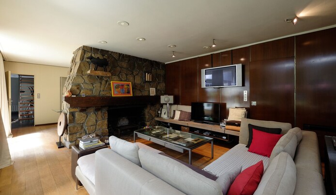 Te koop: vijf huizen die symbool staan als stijlicoon voor vijf ...