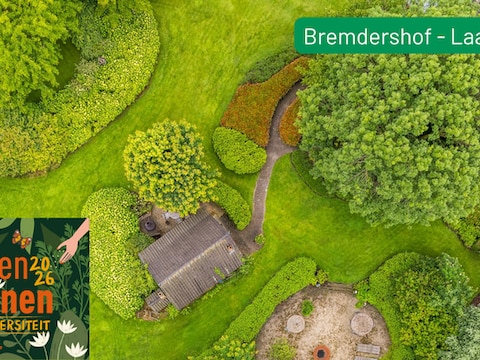 Ontdek hoe je biodiversiteit in je tuin verhoogt met workshop in ...