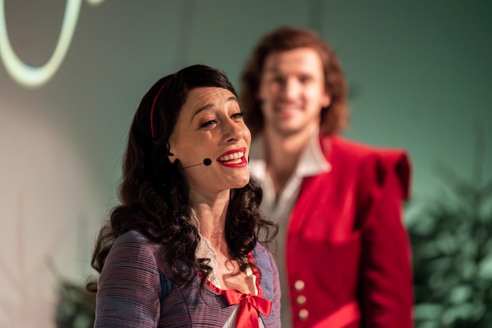 Joren uit ‘Blind getrouwd’ heeft de liefde gevonden bij musicalster ...