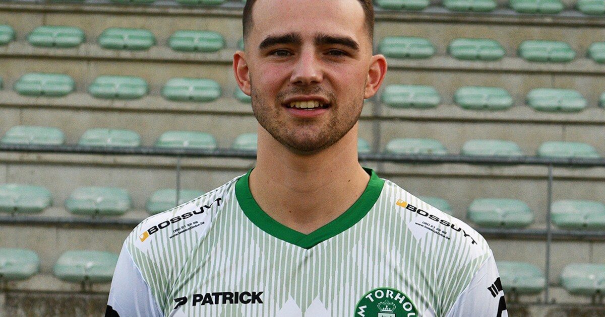 Jorben Vanhulle helpt KM Torhout vanop de stip aan drie punten: “Maar met statuut van invaller ...