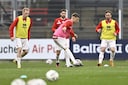 Belangrijke punten in de promotiestrijd: KV Kortrijk krijgt forfaitzege ...