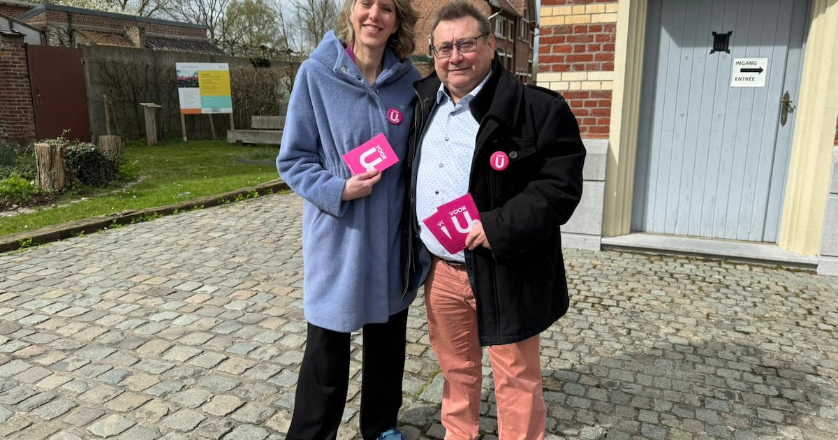 Patrick Capiau is kandidaat burgemeester van Bever én trekt met Voor U ...