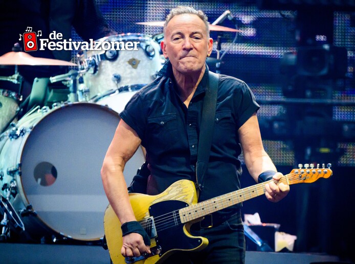 De bisnummers liggen al vast: dit mag je naast de setlist nog allemaal ...