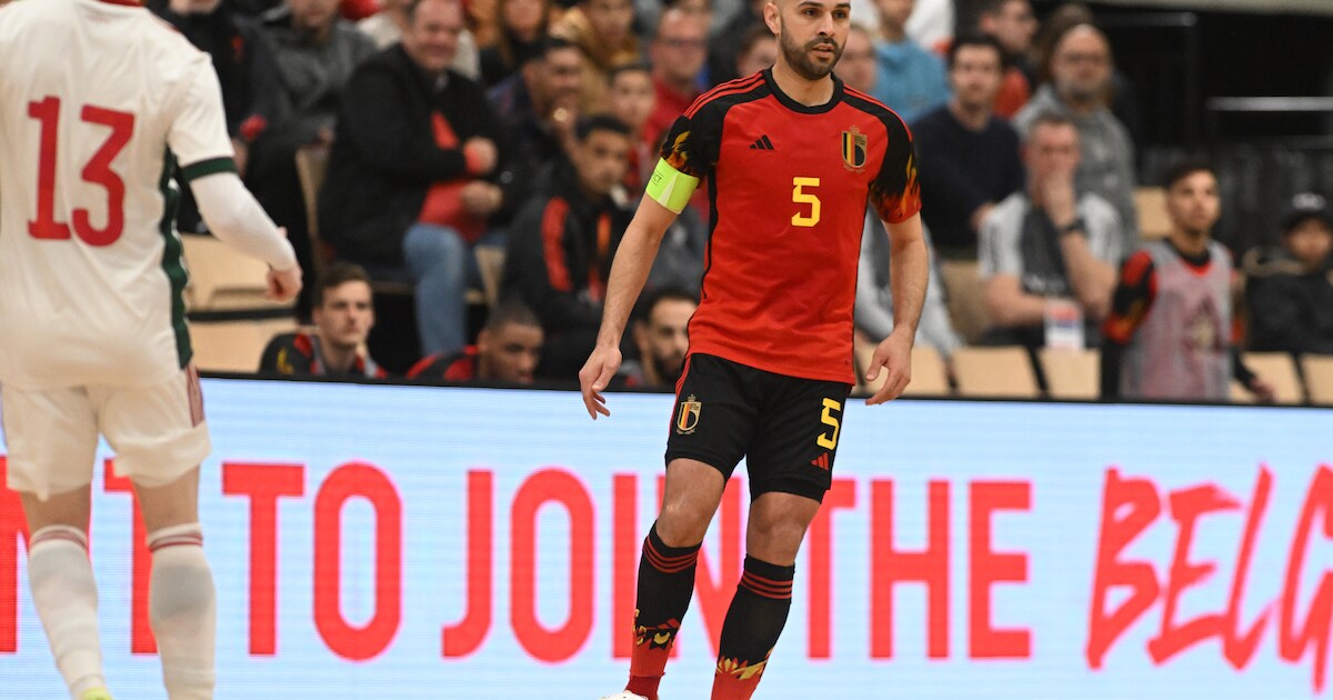 Ahmed Sababti viert kwalificatie met nieuw contract: “Nooit eerder ging ...