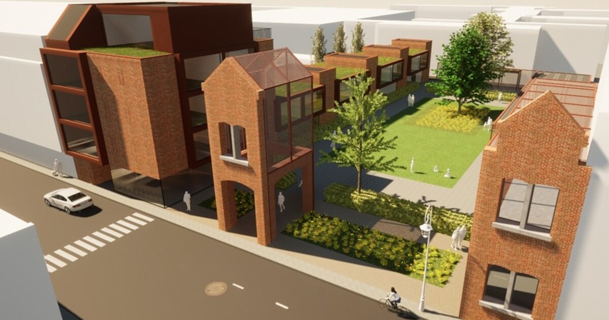 Na zeven jaar strijden ligt eerste steen voor inclusief woonproject ...