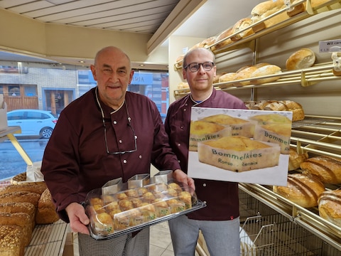 Bakkerij Patrick & Butch is de enige die nog Ronsische specialiteit ...