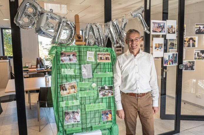 Scholengroep Arkorum neemt afscheid van coördinerend directeur Francis ...