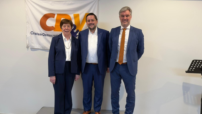Burgemeester Tom Van Keymolen (cd&v) stapt op in Erpe‑Mere: schepen Wim ...