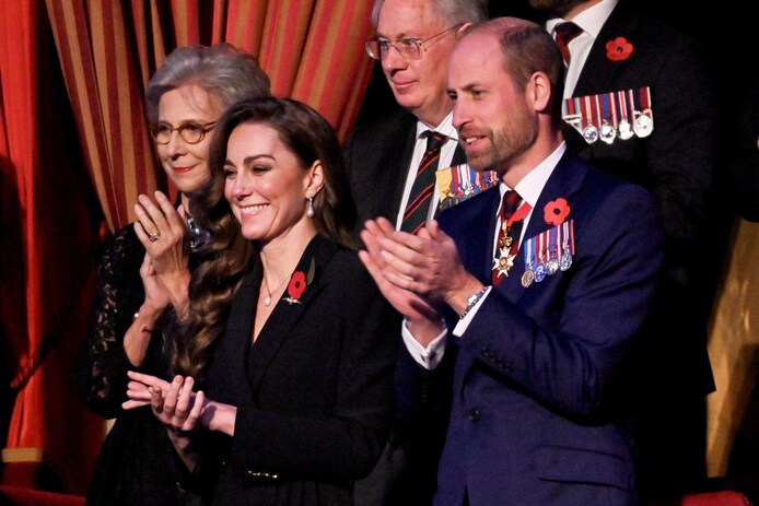 Rentree van prinses Kate na kankerbehandeling verraadt veel over haar ...