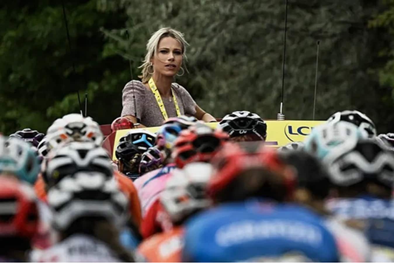 INTERVIEW. Marion Rousse, de straffe ‘madame’ achter Alaphilippe: “De ...