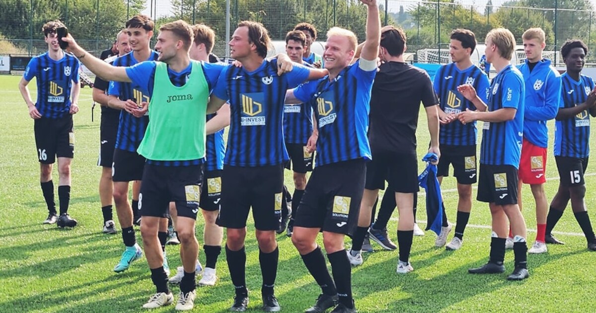 Revanche om een misgelopen titel: VW Hamme kegelt Westhoek uit de beker ...