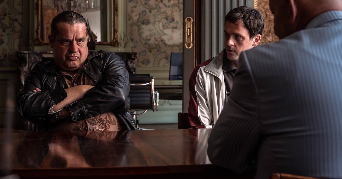 Ferry is back: Netflix deelt releasedatum en eerste beelden van 'Ferry ...